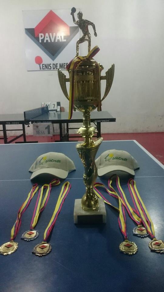 EL TROFEO SE QUEDÓ EN CASA - PAVAL